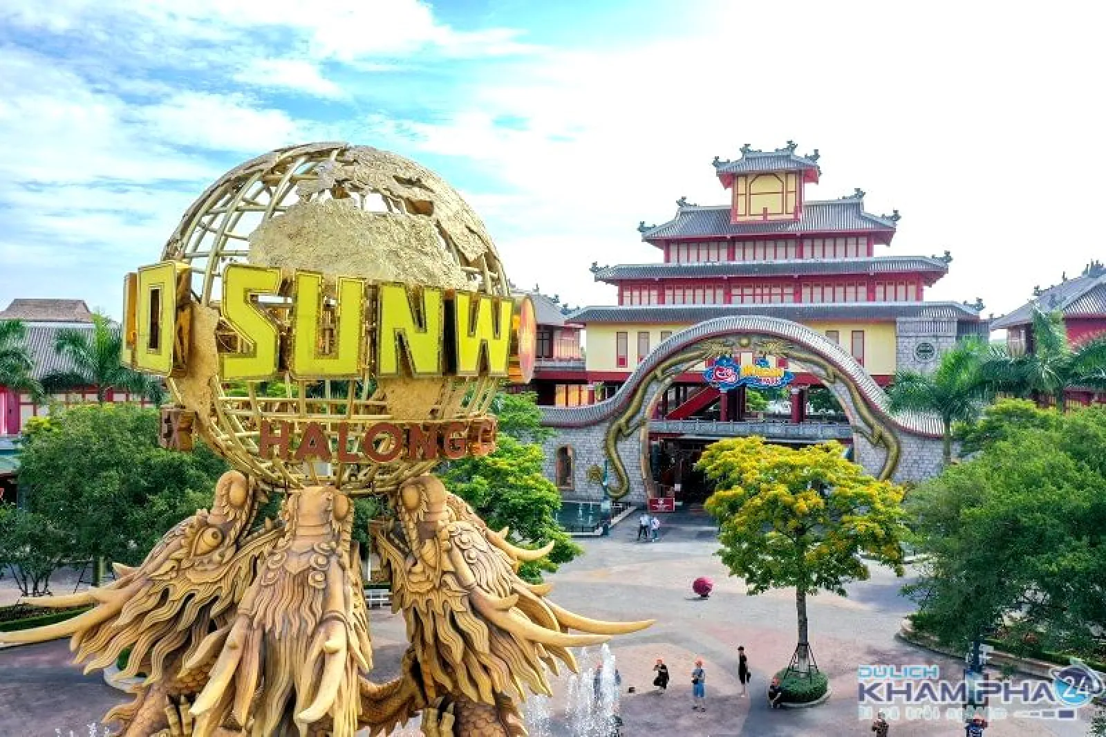 Sun World Halong Park - Leading Entertainment Destination in Ha Long Bay