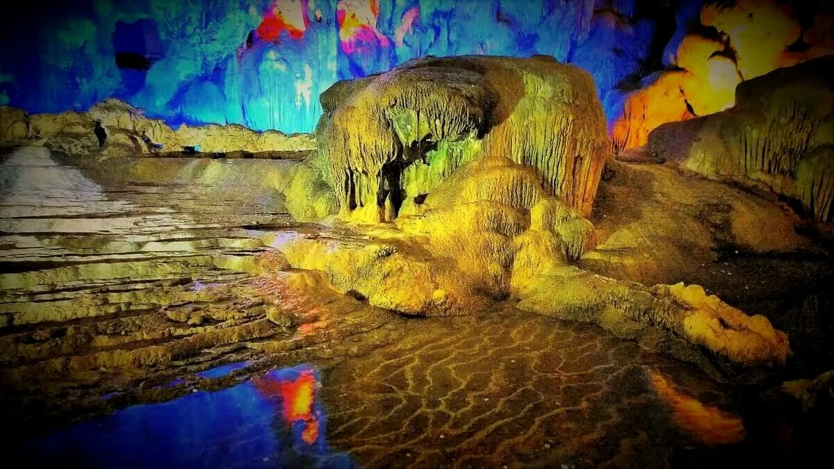 Exploring Dau Go Cave - A Mystical Wonder in Halong Bay