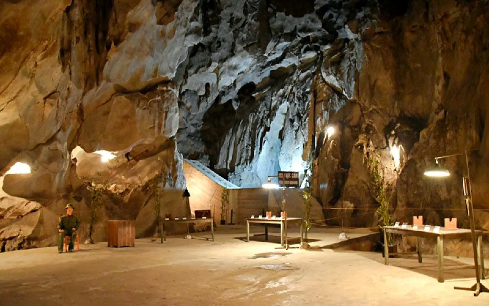 Exploring the Hidden History of Hospital Cave in Cát Bà