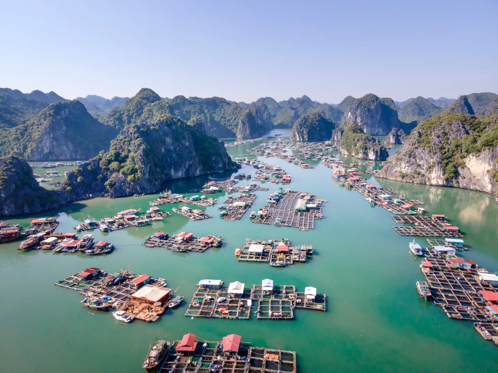 Lan Ha Bay - A Serene and Unspoiled Retreat in Northern Vietnam