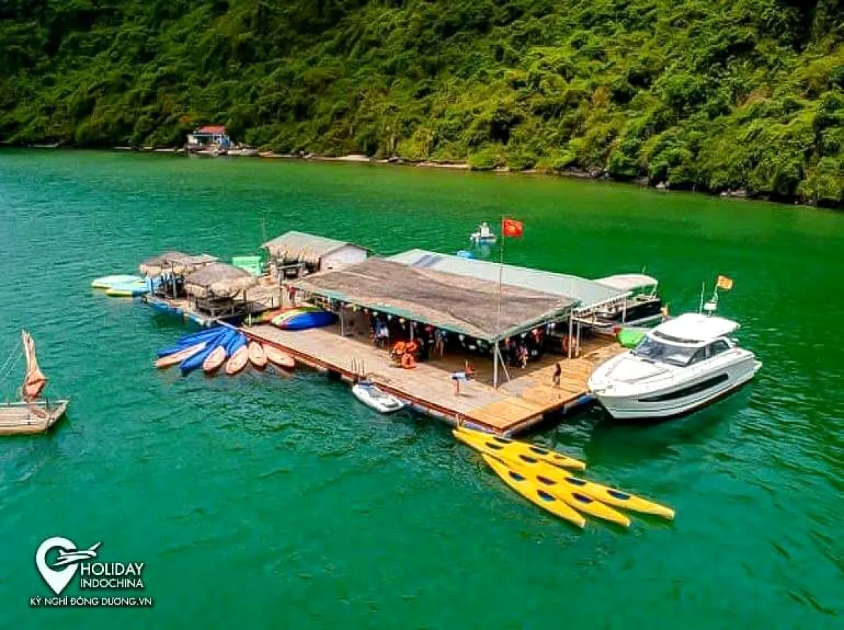 Tra Bau Fishing Village - Simple Beauty in the Heart of Ha Long Bay
