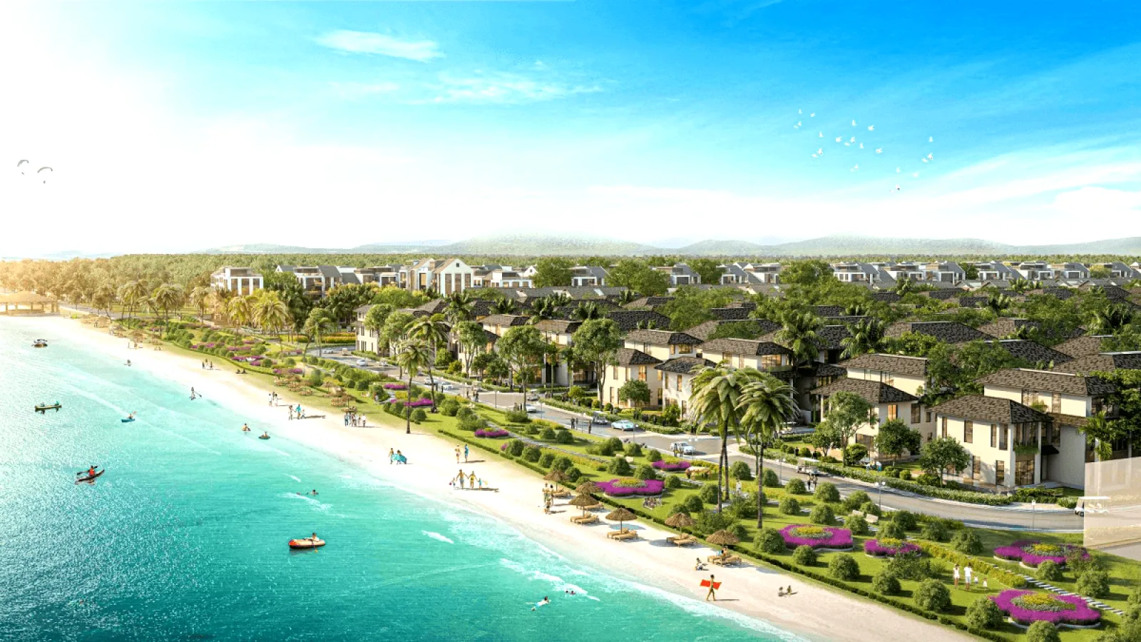 Bai Dai Beach in Phu Quoc