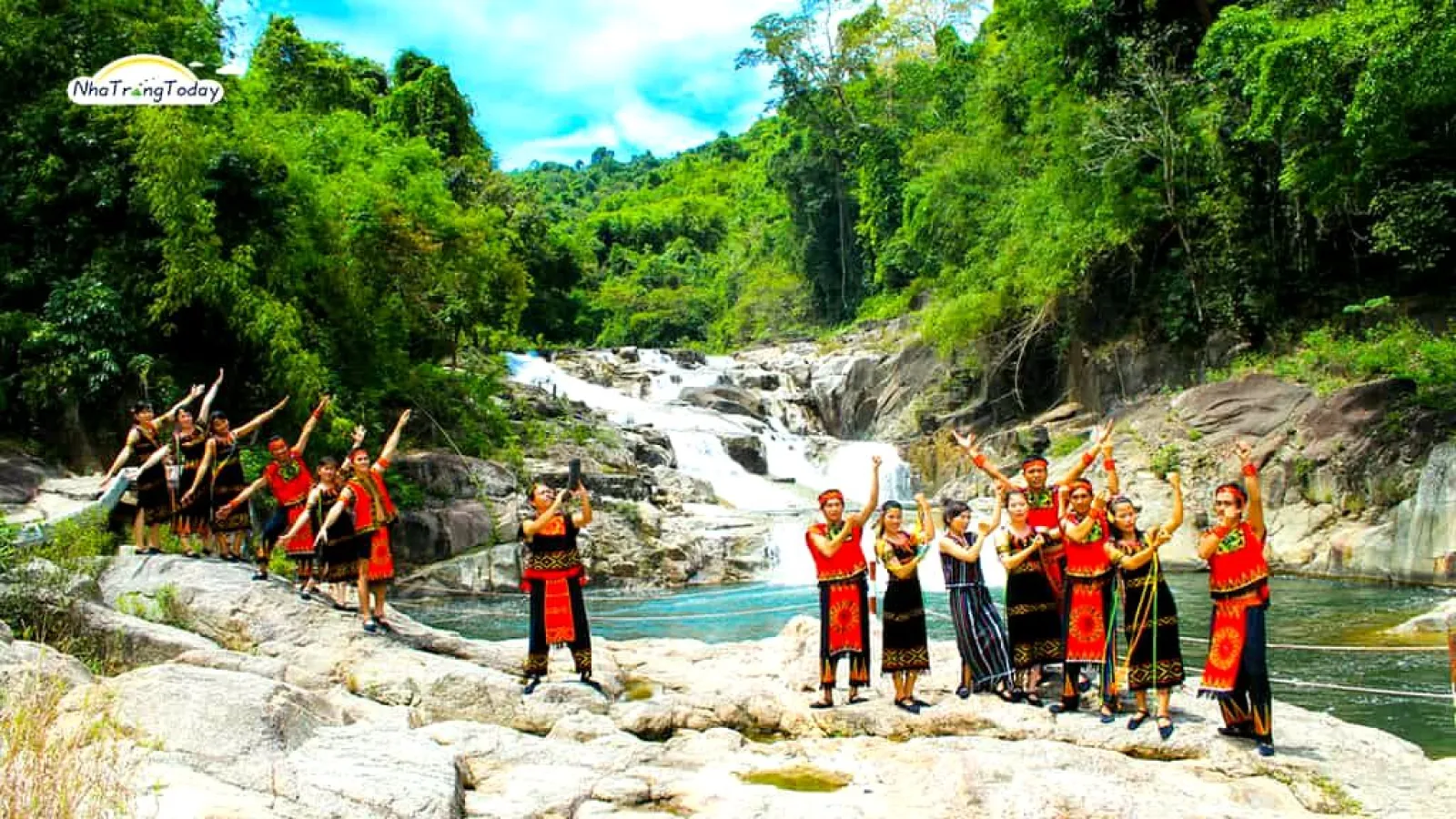 Yang Bay Waterfall - A Can't Miss Destination in Nha Trang